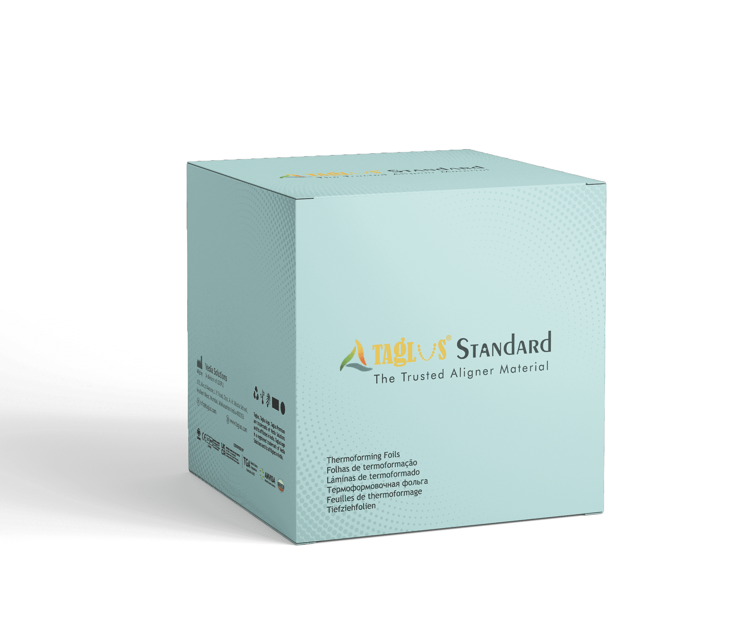 Aligner sheets | Premium Aligner Sheet