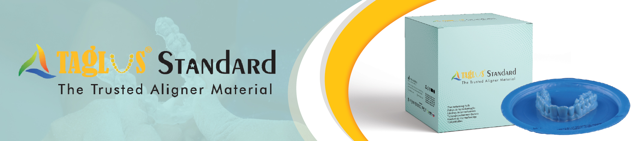 Aligner sheets | Best Aligner Sheet | Affordable Aligner Sheet