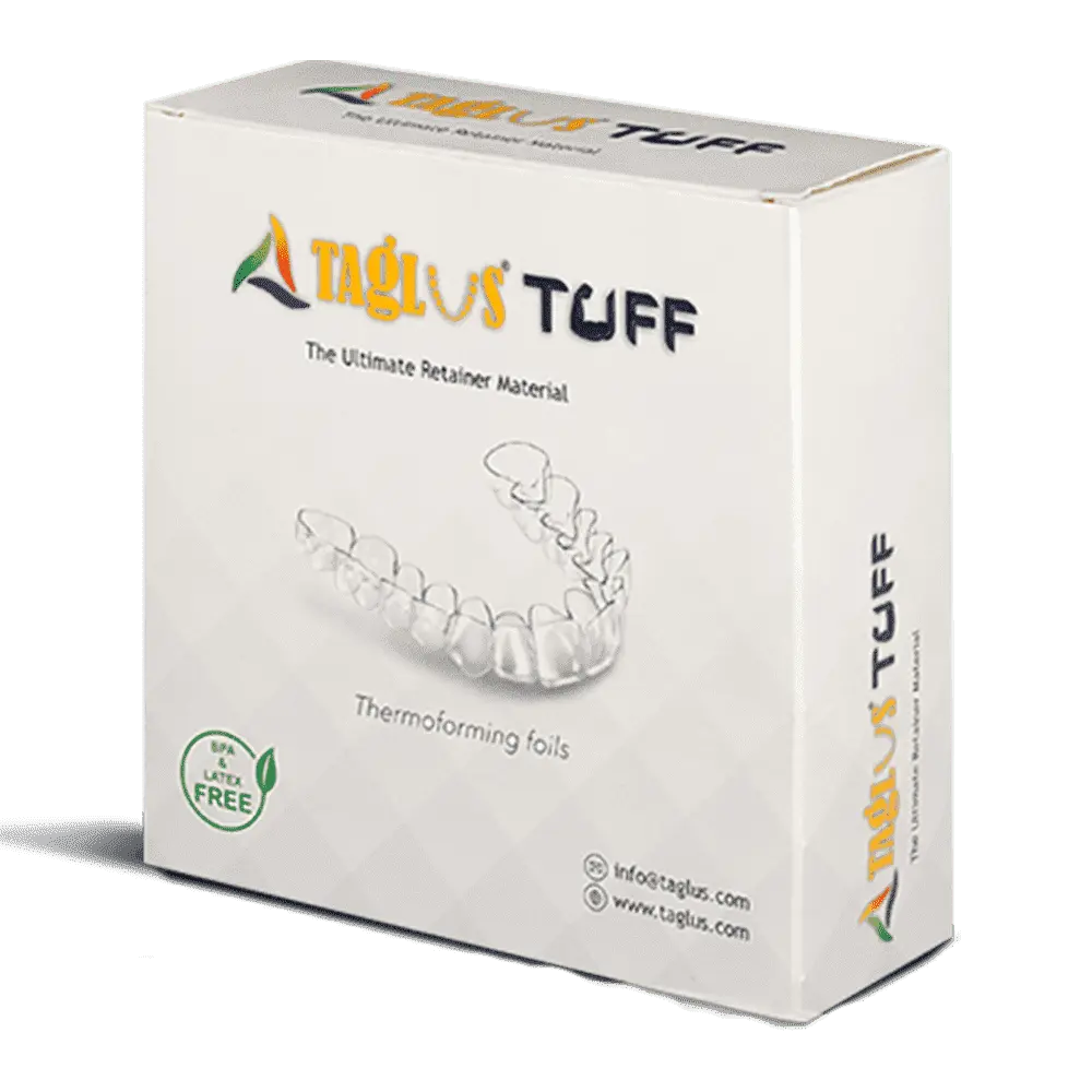 Aligner sheets | Premium Aligner Sheet