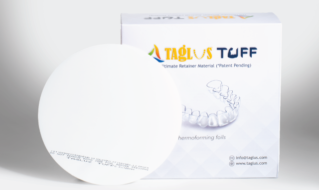 Taglus Tuff - Toughest Retainer Sheet