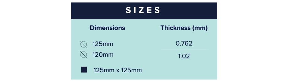 Aligner sheets | Best Aligner Sheet | Affordable Aligner Sheet