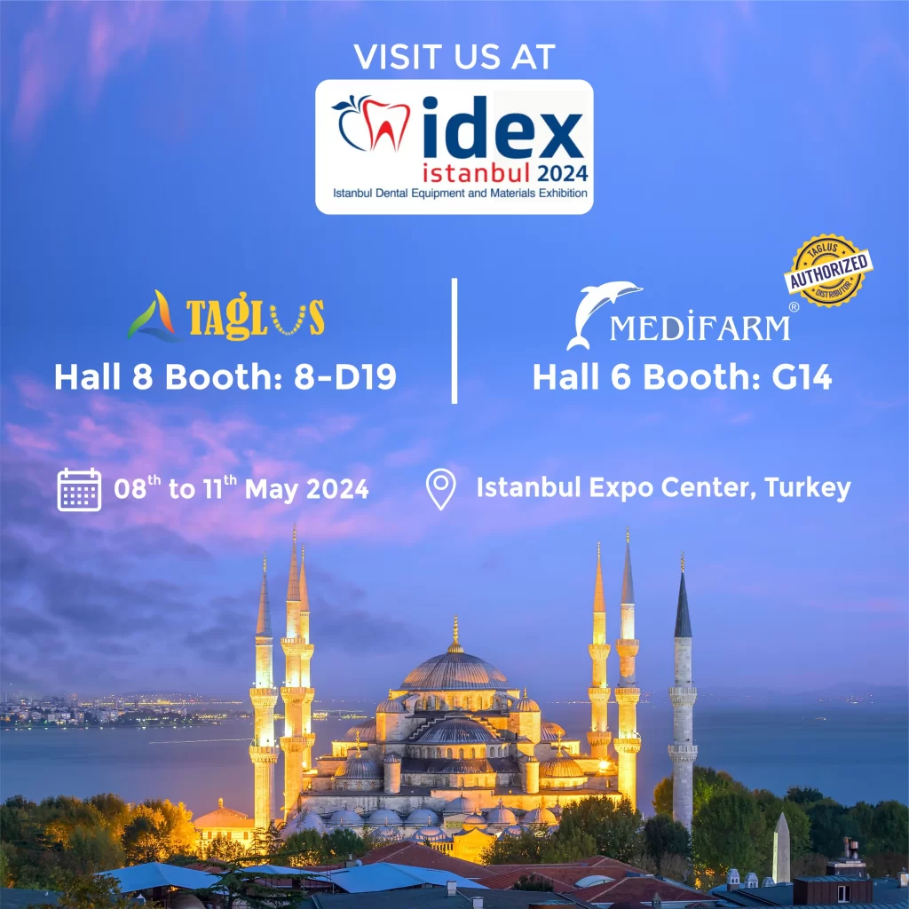 IDEX 2024 – Istanbul’s Extensive Dental Gathering! - Taglus