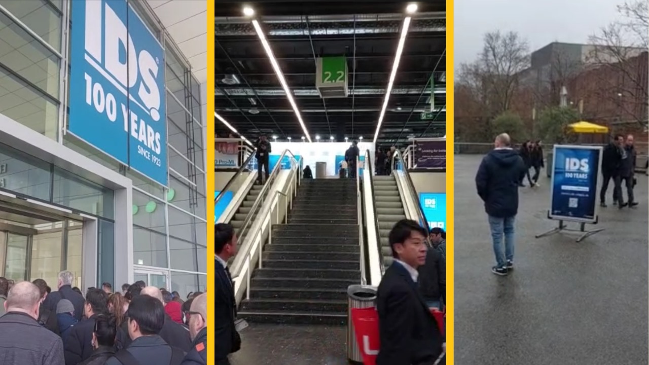 Top 4 Exclusive Reasons to Visit IDS 2025