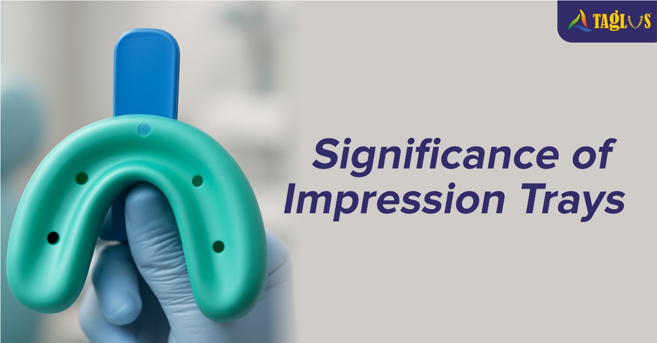 Impression Trays in Dentistry: Types, Uses & Taglus Solutions