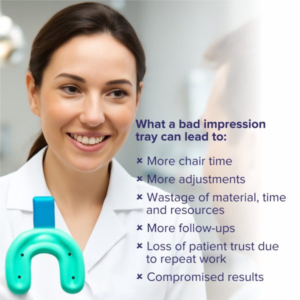 Impression Trays in Dentistry: Types, Uses & Taglus Solutions